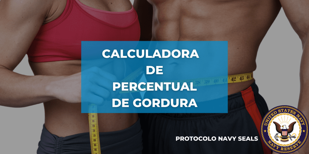 Calculadora de Percentual de Gordura