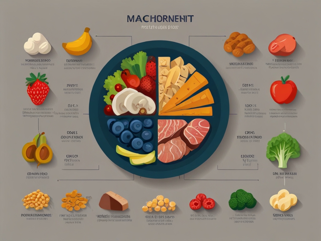 Macronutrientes na dieta: Como Equilibrar para uma Saúde Ideal